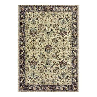 Oriental Weavers Raleigh Traditional Rugs, 7'10"x10'10" - Traditional ...