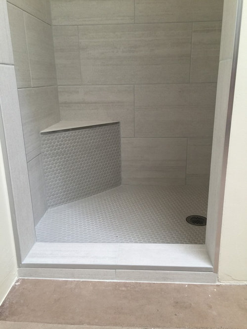 Rough tile edge. Am I being too picky?