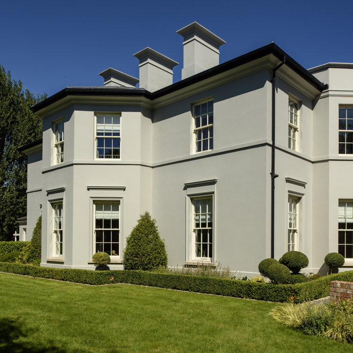 75 Beautiful Side House Exterior Ideas and Designs - February 2026 ...