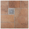 Tovar Cotto Ceramic Floor and Wall Tile - Contemporary - Wall And Floor ...