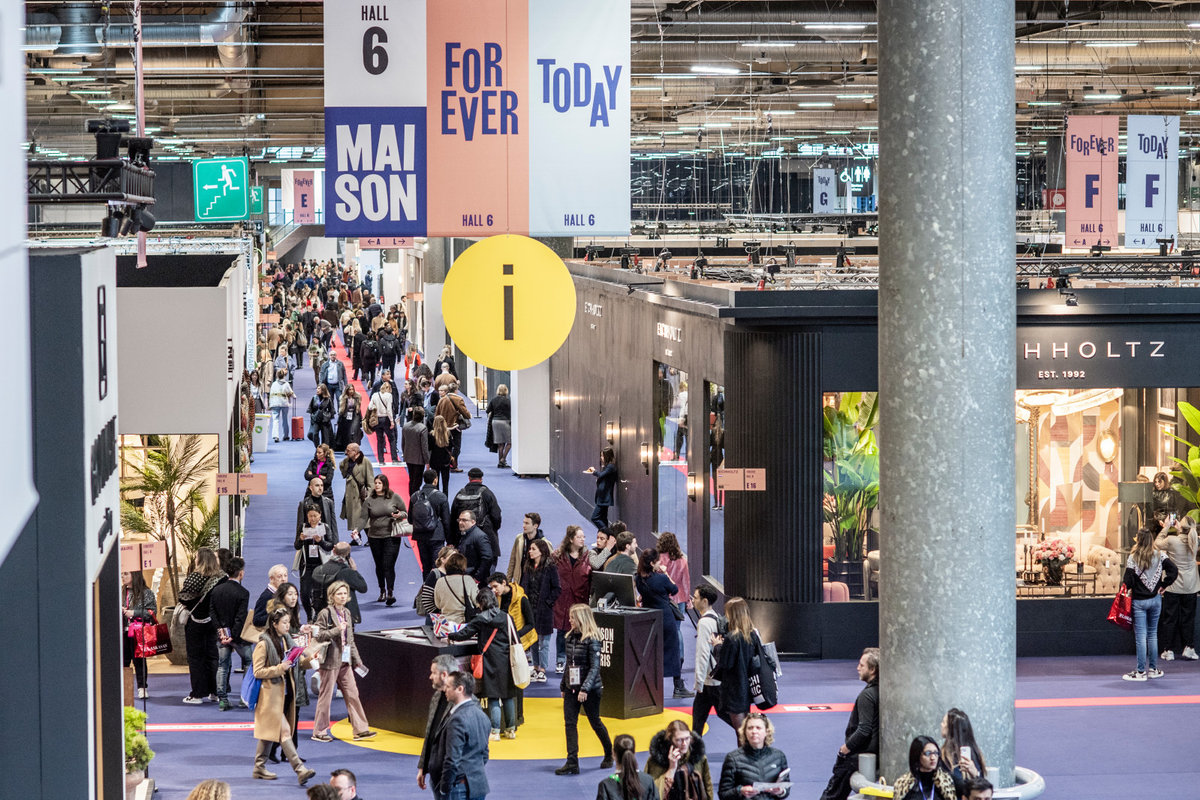 Maison&Objet Septembre 2023 : Demandez le programme ! | Houzz Pro
