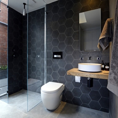 Ensuite tiles | Houzz UK