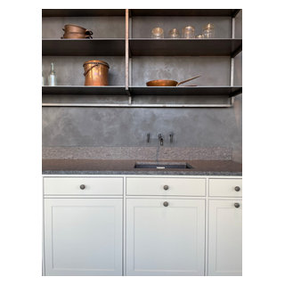 Multiform / Modern shaker style kitchen / - Country - Kitchen - Malmo ...