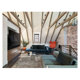Fitler Square House - Modern - Philadelphia - by k YODER design | Houzz