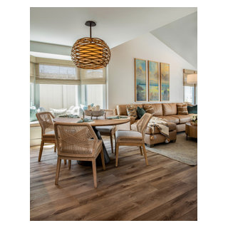 Via San Remo - Beach Style - Dining Room - Orange County - by SIDG ...