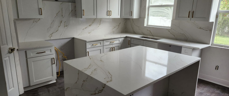 WILLIAM GRANITE - Project Photos & Reviews - Tampa, FL US | Houzz