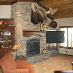 Moose Wall Bracket - Rustic - Wall Sculptures - by Lodgeandcabins