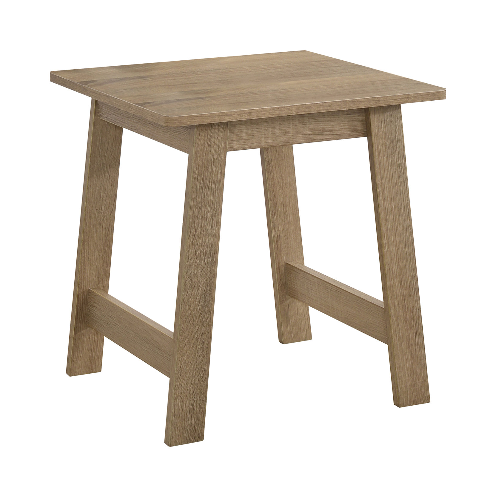 Matt End Table - Transitional - Side Tables And End Tables - by ...