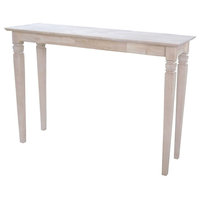 Java Console Table Unfinished - Traditional - Console Tables - by ...