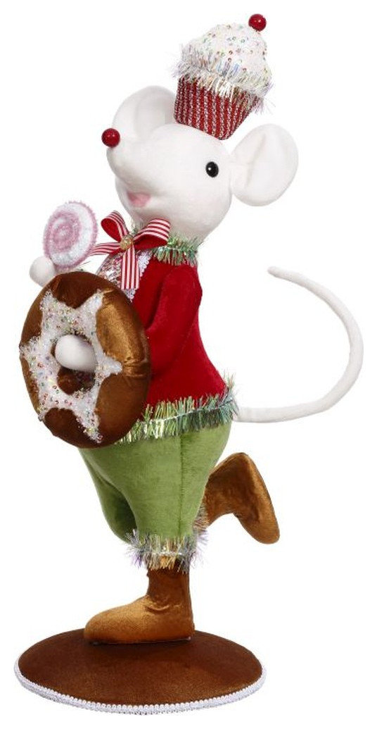 Mark Roberts 2020 Collection Sprinkle Mouse 21.5" Figurine ...