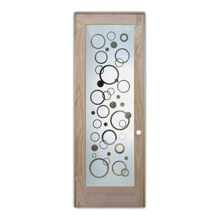 Interior Prehung Door or Interior Slab Door - Circularity - Primed - 28 ...