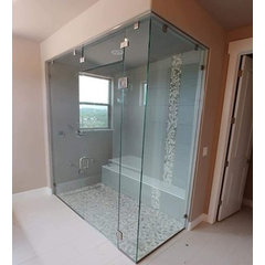 KENT GLASS - Project Photos & Reviews - Peyton, US | Houzz