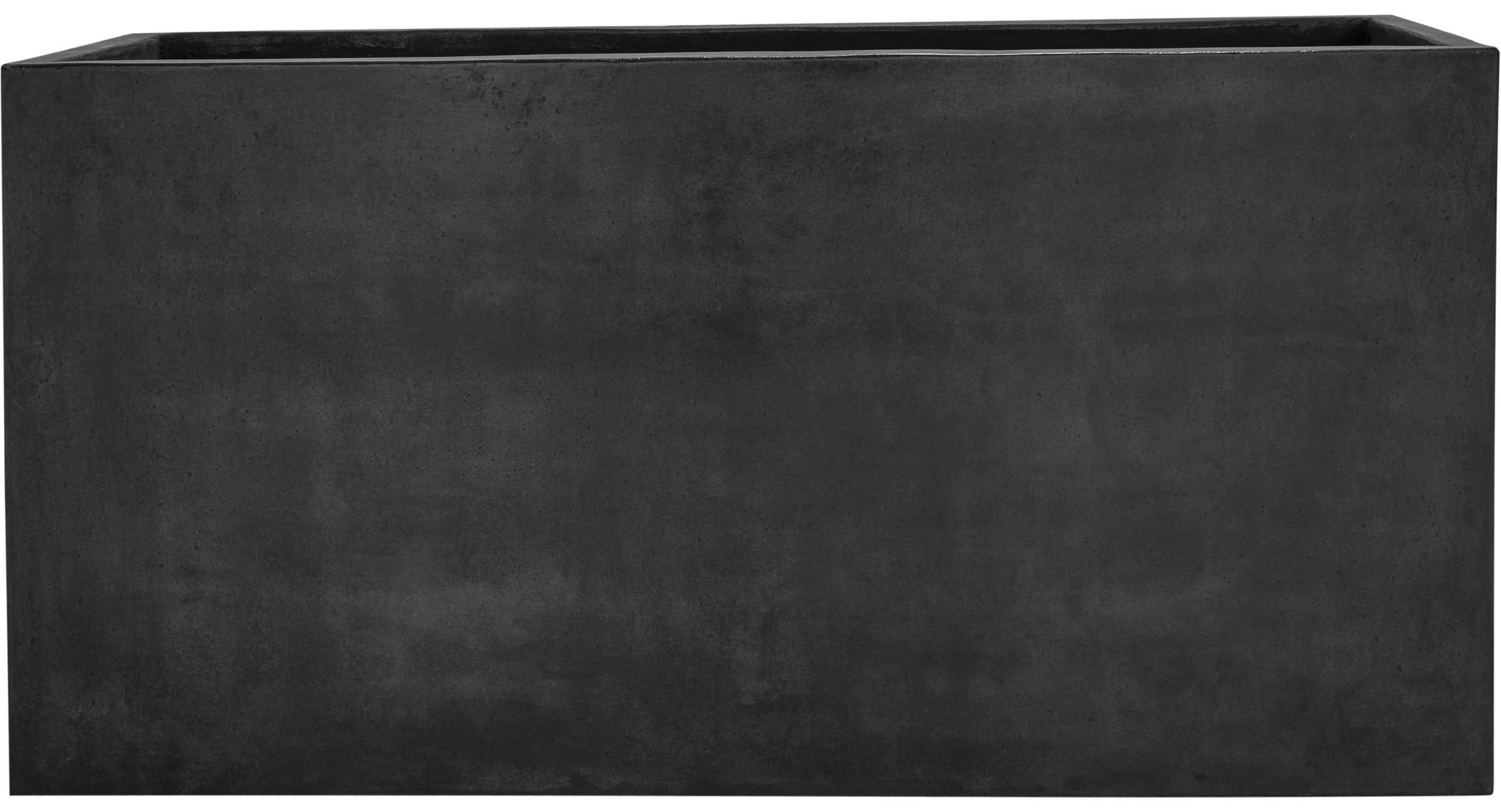 Primrose Planter Large, Large - Industrial - Indoor Pots And Planters ...