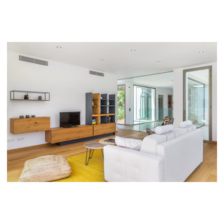 Villa Arabella - Contemporary - Living Room - Other - by Joan Torres I ...