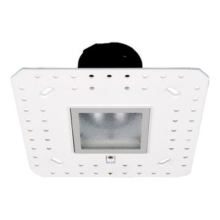WAC Lighting R2ASAL-N Aether 2" Square Adjustable Invisible Trim ...
