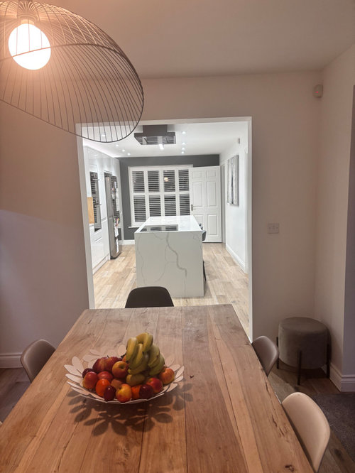 Downstairs layout help | Houzz UK