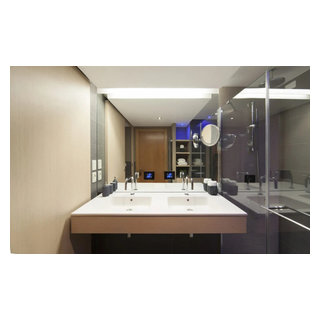 Radisson Blu Resort & Spa - Modern - Bathroom - Corsica - by ...