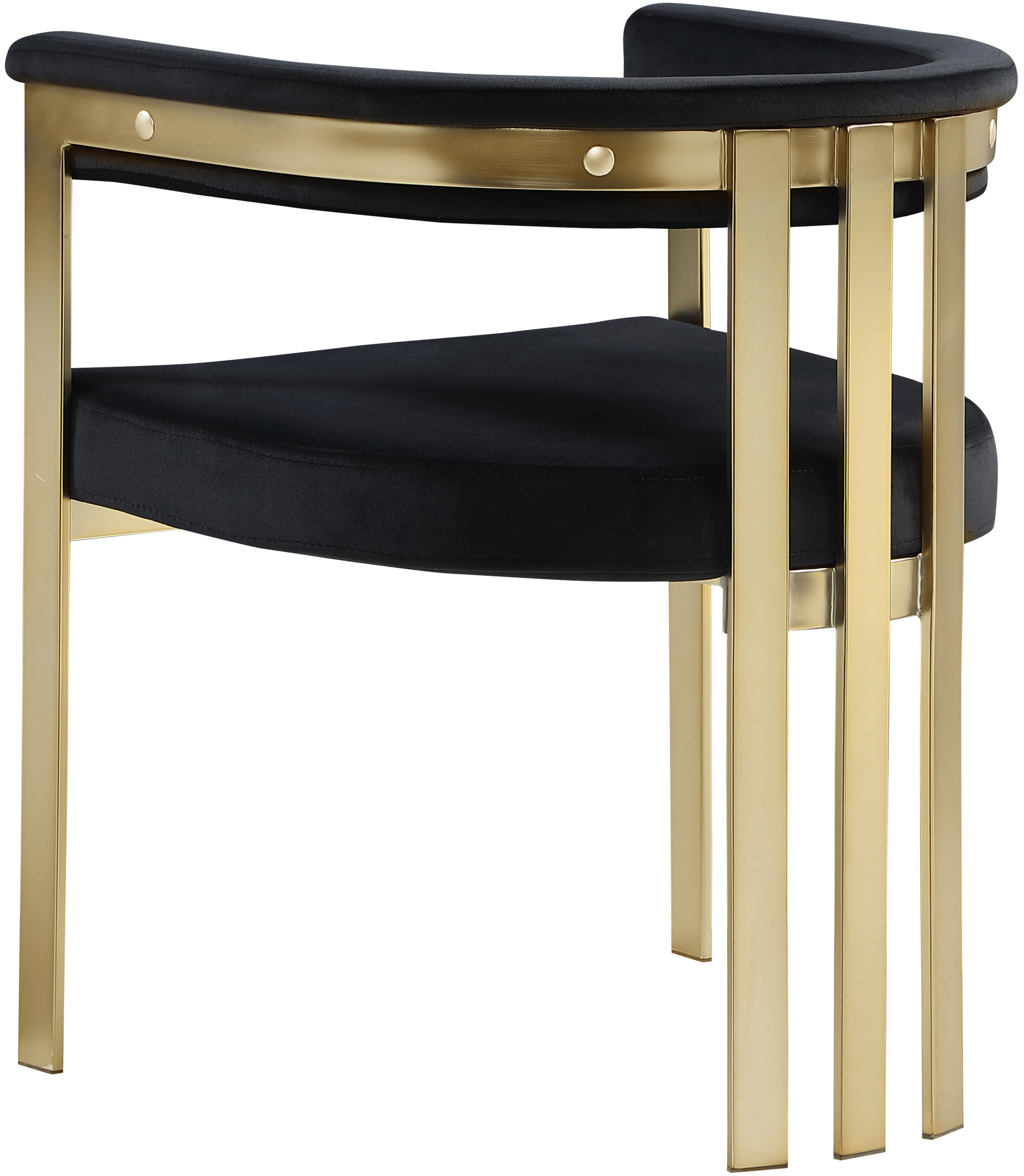 Marcello Upholstered Dining Chair - Contemporary - Dining Chairs - by ...