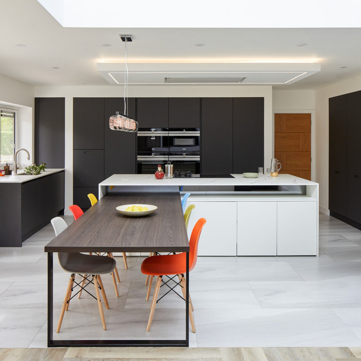 75 Beautiful Contemporary Kitchen Ideas and Designs - March 2025 | Houzz UK