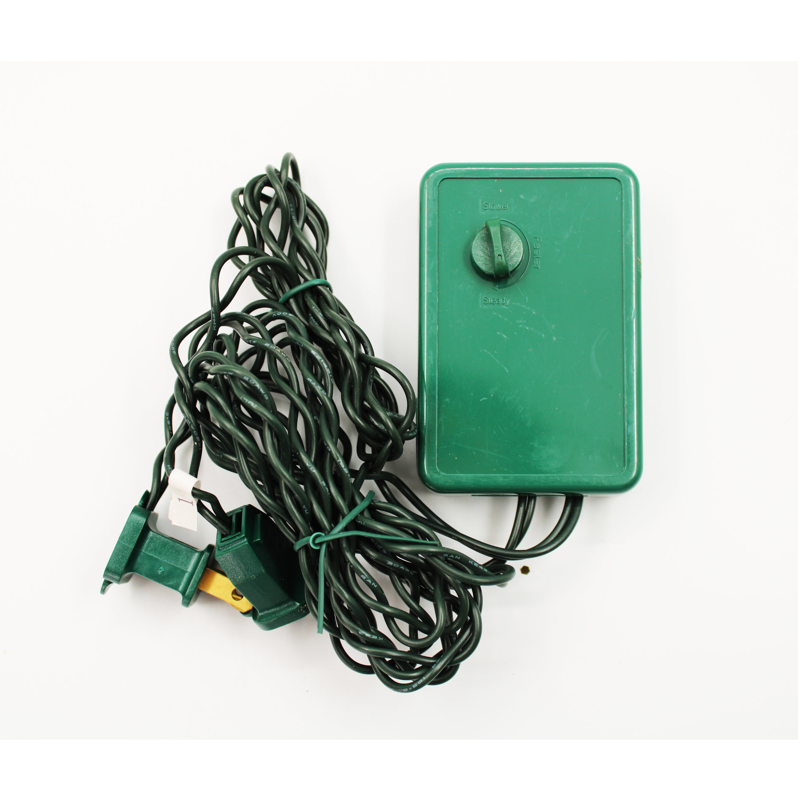 1 Channel Flasher Controller With Speed Control Dial - Traditional ...