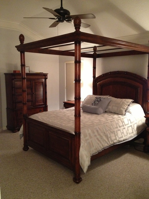 Canopy and room decorating ideas?