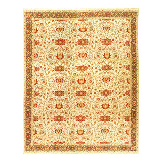 Ivory Color hand Knotted Egyptian souf rug 15'11'' X 20' - Traditional ...