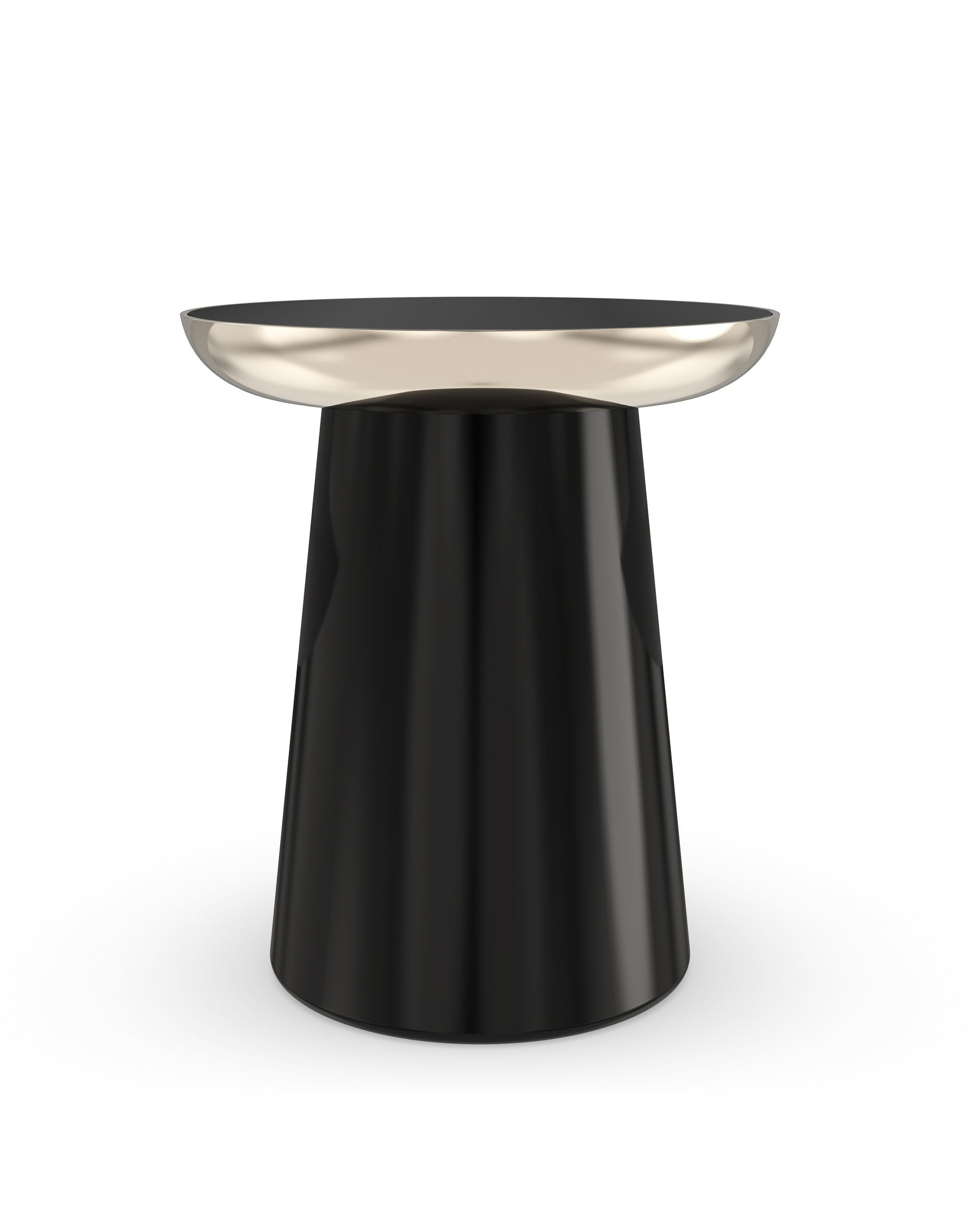 Umbra Side Table - Contemporary - Side Tables And End Tables - by ...