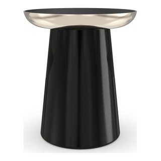 Umbra Side Table - Contemporary - Side Tables And End Tables - by ...