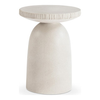 Bernhardt Antibes Accent Table, 18" W x 18" D x 24" H - Modern - Side Tables And End Tables - by ...