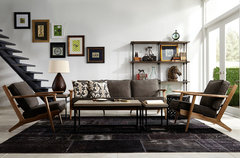 Classy, Modern, Subtle Interior Design for the Fantasy Nerd?