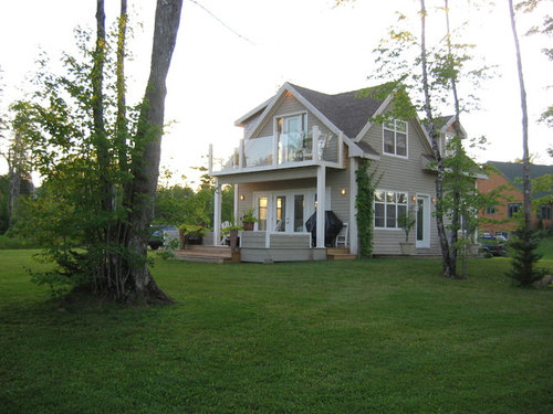 I'd like some ideas on our cottage reno please