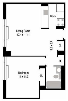 600 Square Feet Apartment Floor Plan | Floor Roma
