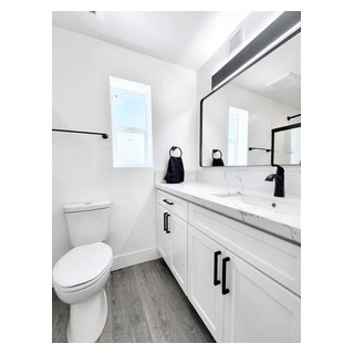 Arlo Base | Modin Rigid LVP Collection Scandinavian Customer Space | AZ ...