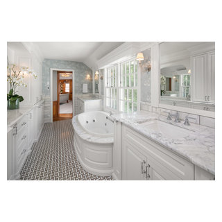 Remodeled with Character - Traditional - Bathroom - Minneapolis - by ...