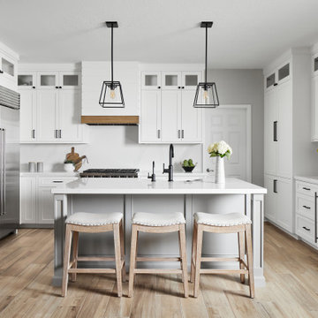 75 Asian Kitchen Ideas You'll Love - July, 2022 | Houzz