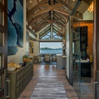 Mountain Luxury - Transitional - Entry - Denver - by Griffith Interior ...