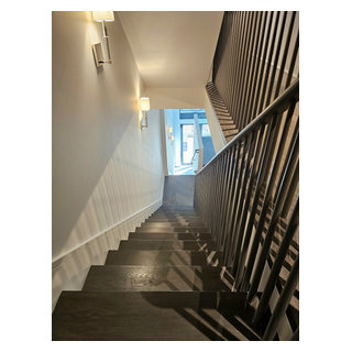 112_Modern Twist on a Classic Rail System, Washington DC 20007 - Modern ...