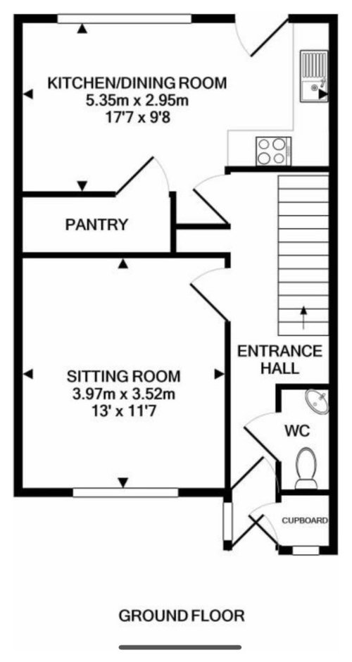 Ground floor layout - open plan - HELP! | Houzz UK