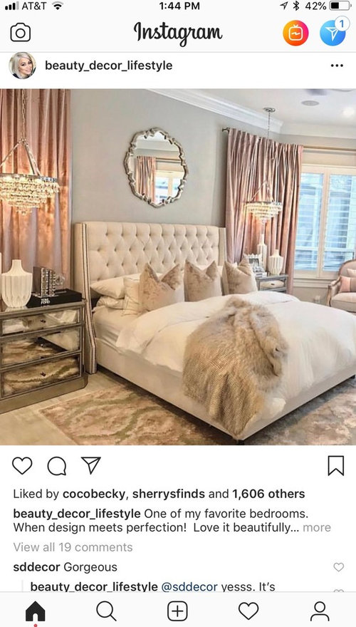 unbalanced bedroom options