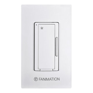 Fanimation WC1 3 Speed Fan Wall Control - Ceiling Fan Accessories - by ...
