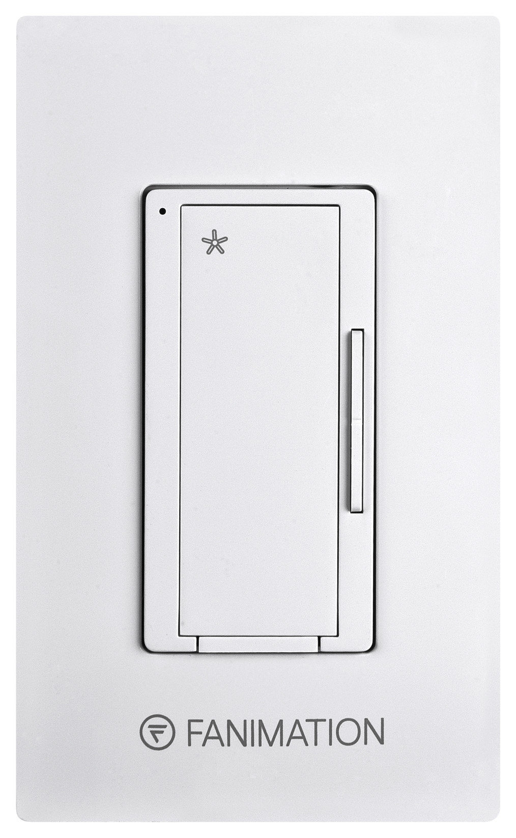 Fanimation WC1 3 Speed Fan Wall Control - Ceiling Fan Accessories - by ...