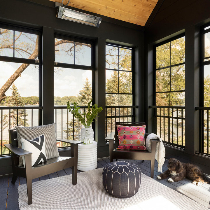75 Beautiful Veranda Ideas and Designs - February 2023 | Houzz UK