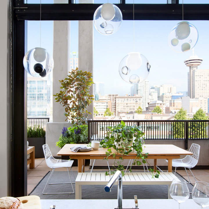75 All Covers Balcony Ideas You'll Love - May, 2026 | Houzz