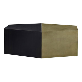 Sayre Coffee Table Large - Contemporary - Coffee Tables - by Virgil ...
