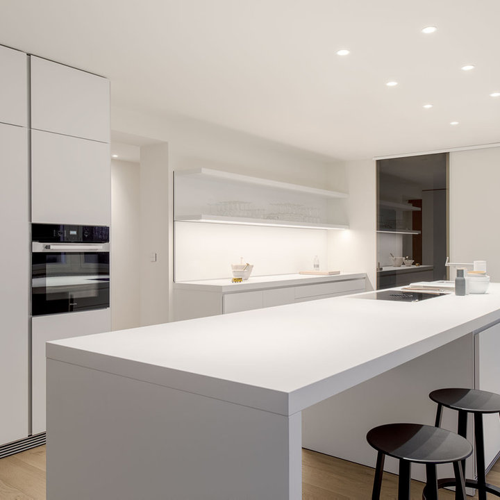 Images et idées déco de cuisines modernes | Houzz