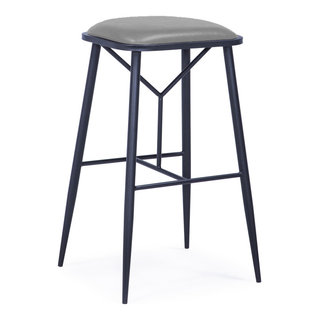 Dan Counterstool - Midcentury - Bar Stools And Counter Stools - by ...