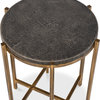 Spence Side Table - Contemporary - Side Tables And End Tables - by HedgeApple | Houzz