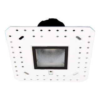 WAC Lighting R2ASWL-A Aether 2" Square Wall Wash Invisible Trim ...
