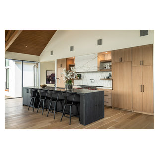 114 Keel Way Signature Home - Contemporary - Kitchen - Austin - by ...