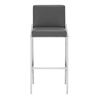 Kate Bar Stool - Contemporary - Bar Stools And Counter Stools - by ...